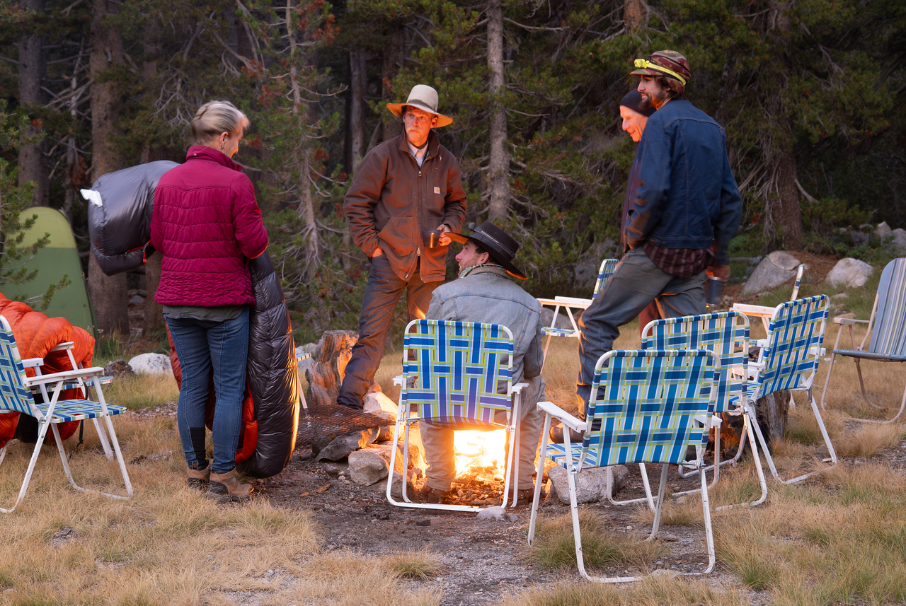 High Sierra Pack Trips; Horseback Riding; Mule Packing; John Muir Trail ...